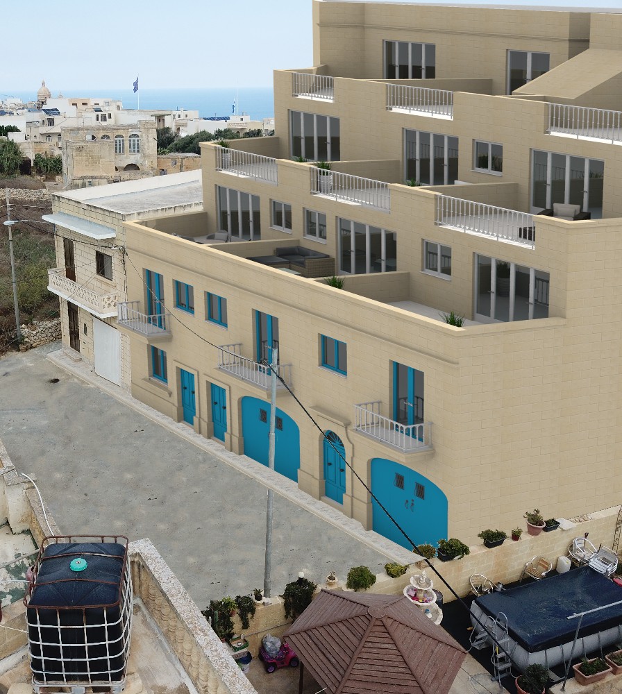 San Bert 062 - Property For Sale In Gozo & Malta- Karkanja Real Estate