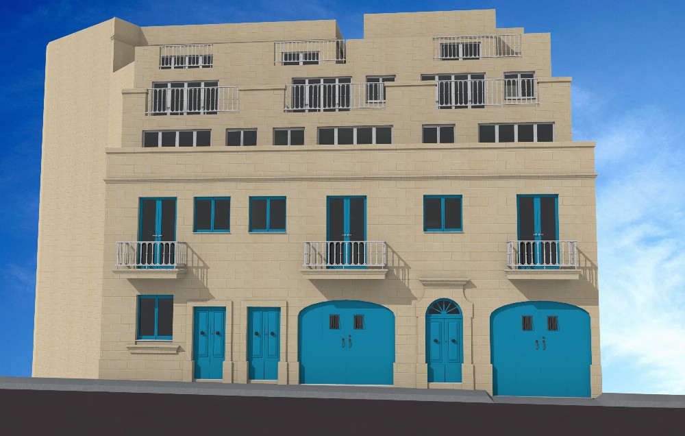 San Bert 062 - Property For Sale In Gozo & Malta- Karkanja Real Estate