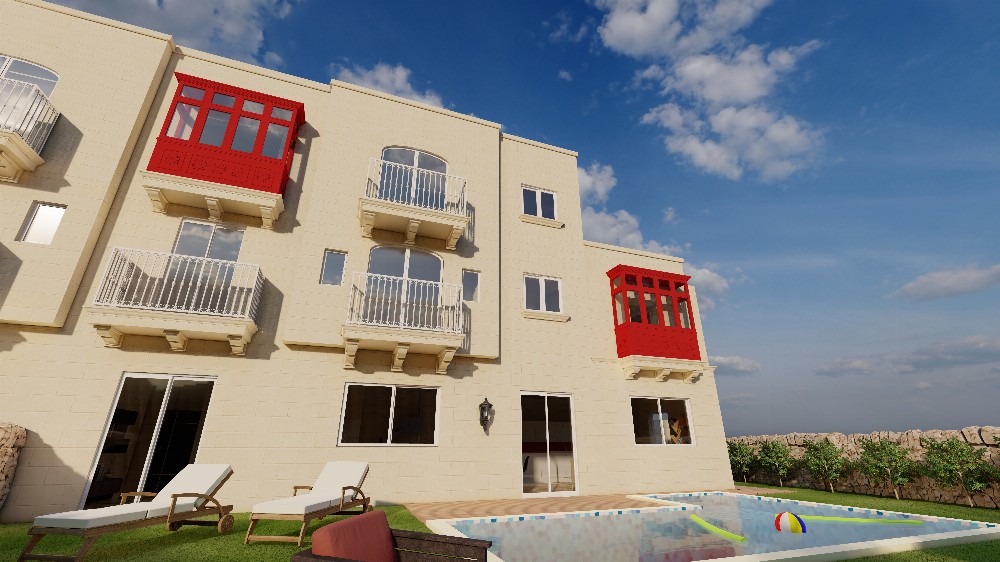 Dar l'Akwadott 180 - Property For Sale In Gozo & Malta- Karkanja Real ...