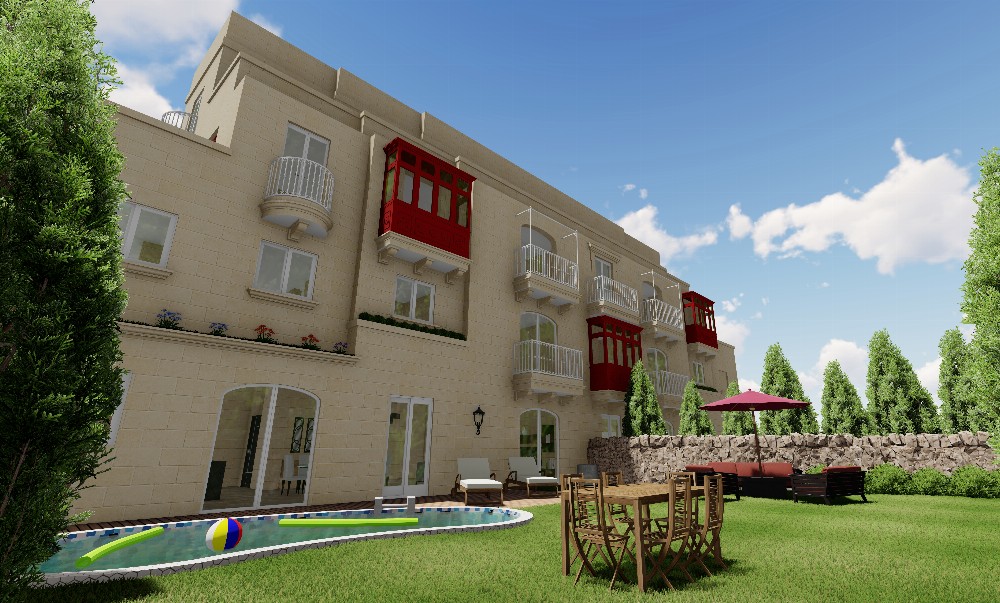 Dar l'Akwadott 180 - Property For Sale In Gozo & Malta- Karkanja Real ...